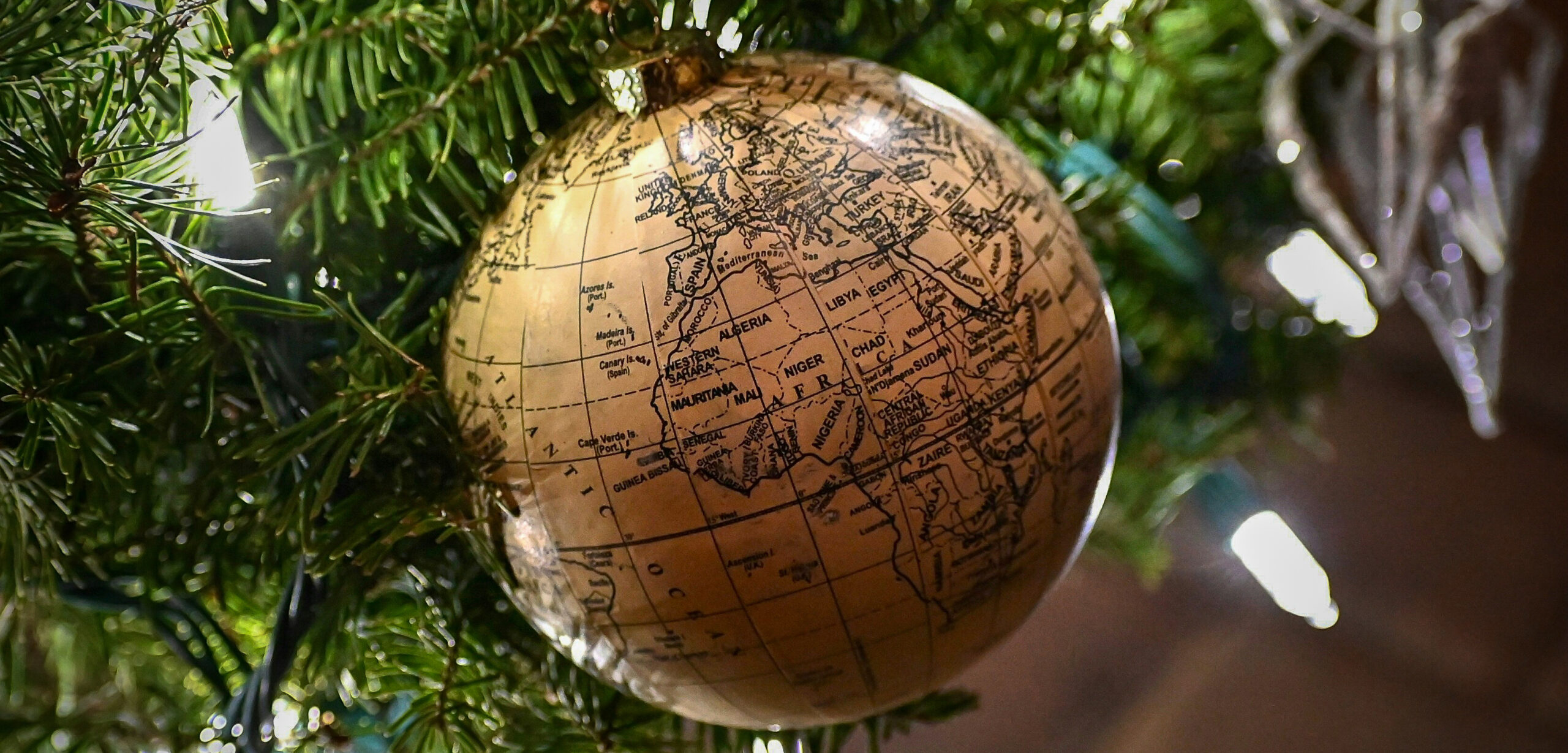 Christmas Around the World - Beacon