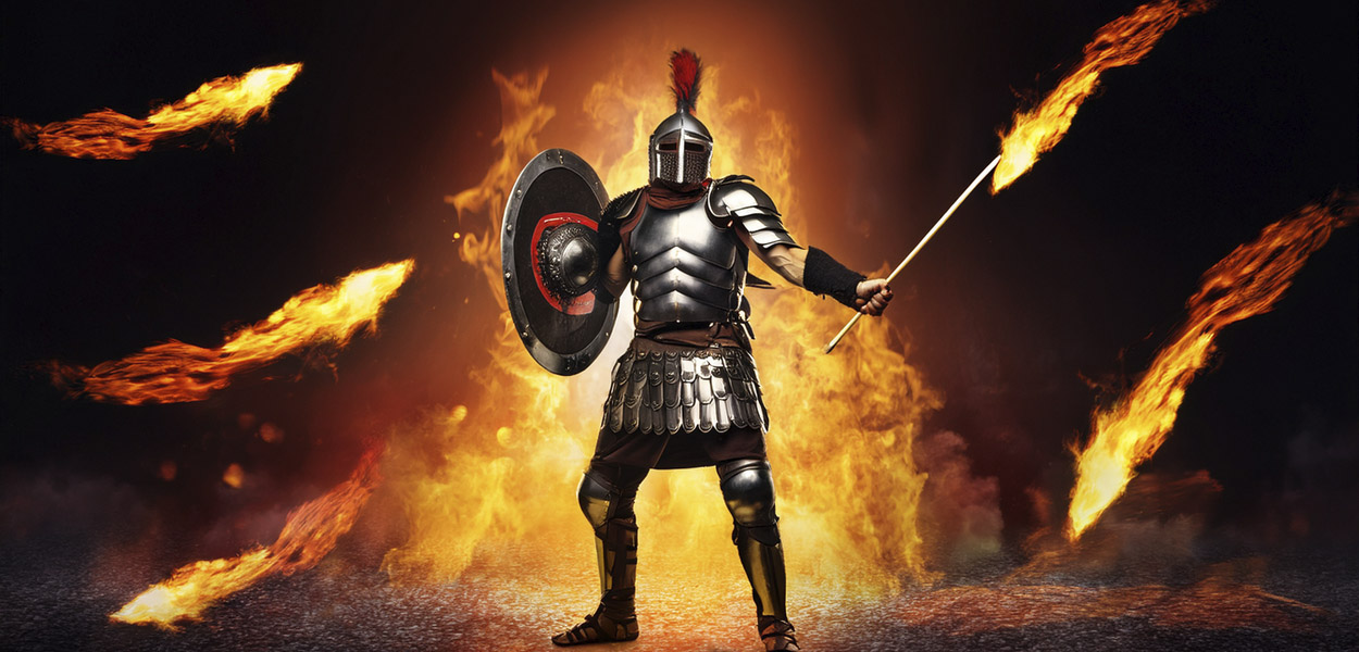 Prepared for Battle - Beacon